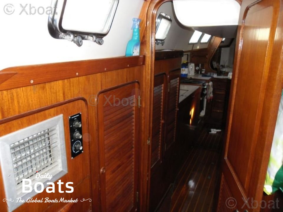 1978 Gulfstar Yachts Mark Ii Ketch 50 Classic From 1978 . for sale ...
