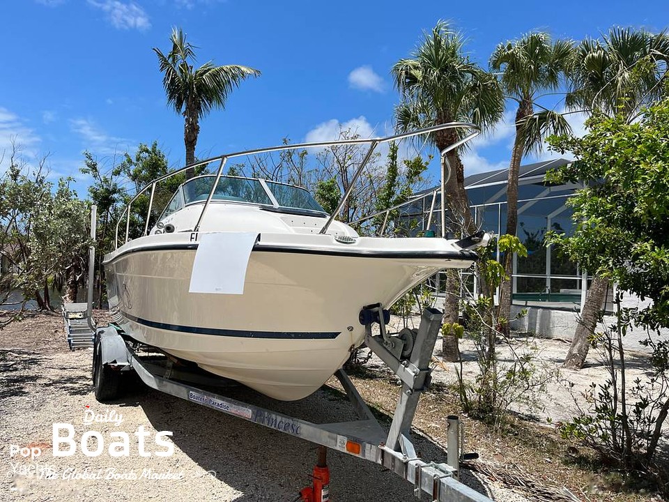 1999 Bayliner Trophy 2002 for sale. View price, photos and Buy 1999 ...
