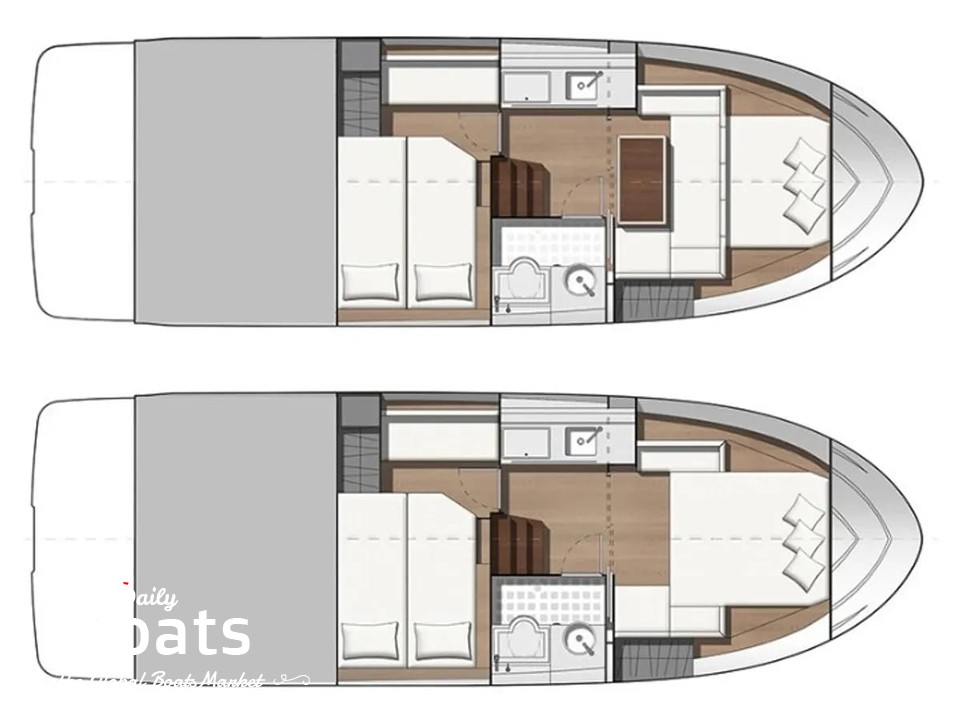 2020 Jeanneau Leader 33 for sale. View price, photos and Buy 2020 ...