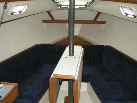 1990 Catalina 26 Capri for sale. View price, photos and Buy 1990 ...
