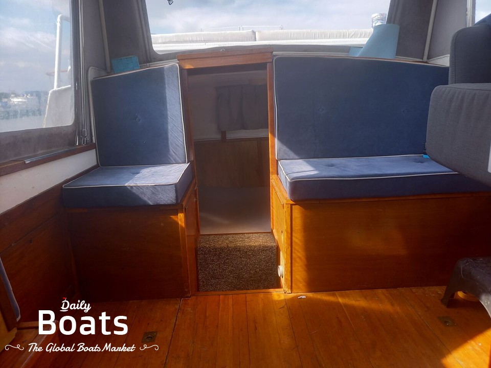 1980 Ocea Transoceanic Yachts Holl. Jachtbau for sale. View price ...