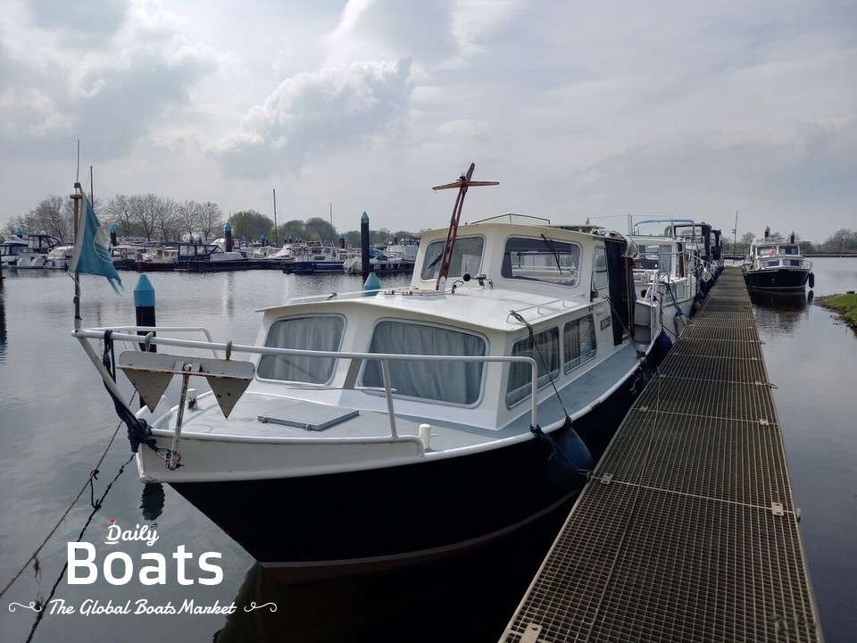 1980 Ocea Transoceanic Yachts Holl. Jachtbau for sale. View price ...