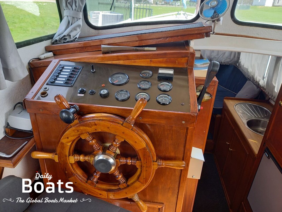 1980 Ocea Transoceanic Yachts Holl. Jachtbau for sale. View price ...