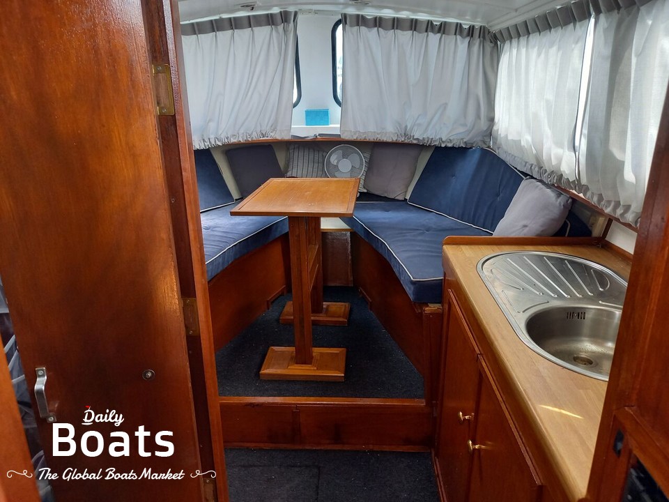 1980 Ocea Transoceanic Yachts Holl. Jachtbau for sale. View price ...