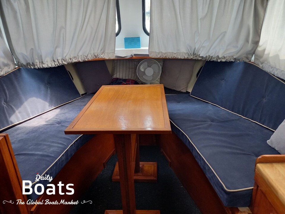 1980 Ocea Transoceanic Yachts Holl. Jachtbau for sale. View price ...