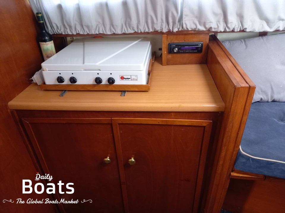 1980 Ocea Transoceanic Yachts Holl. Jachtbau for sale. View price ...