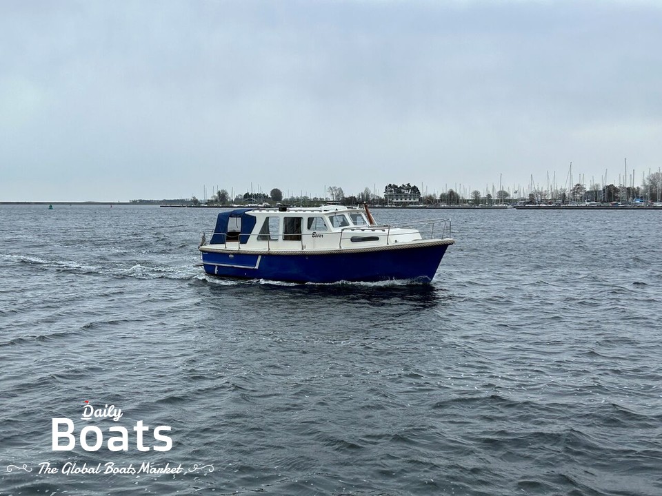 1995 Drammer 935 Classic for sale. View price, photos and Buy 1995 ...