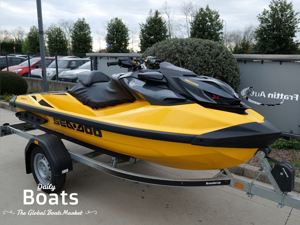 2021 Sea-Doo Rxp-X Rs 300 Cv for sale. View price, photos and Buy 2021 ...