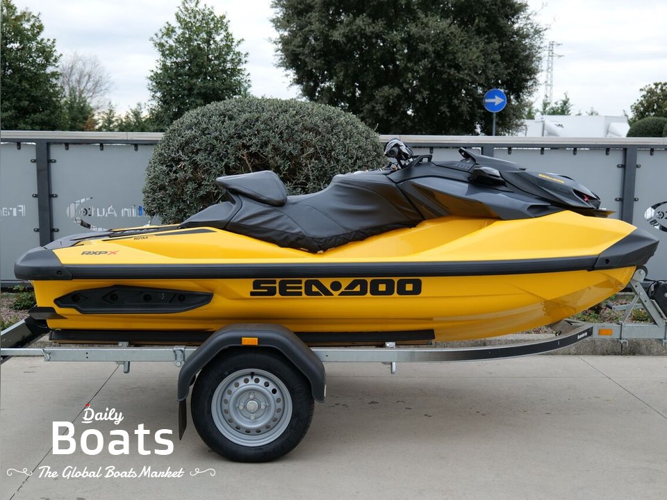 2021 Sea-Doo Rxp-X Rs 300 Cv for sale. View price, photos and Buy 2021 ...