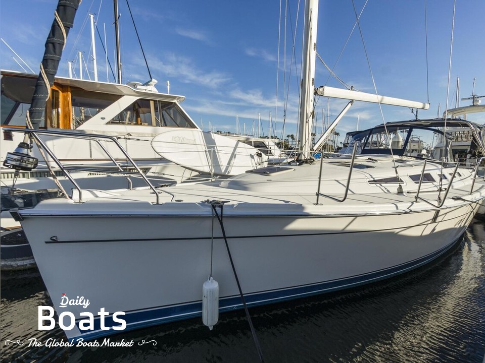 2007 Marlow-Hunter 38 te koop. Bekijk prijs, foto's en 2007 Marlow ...
