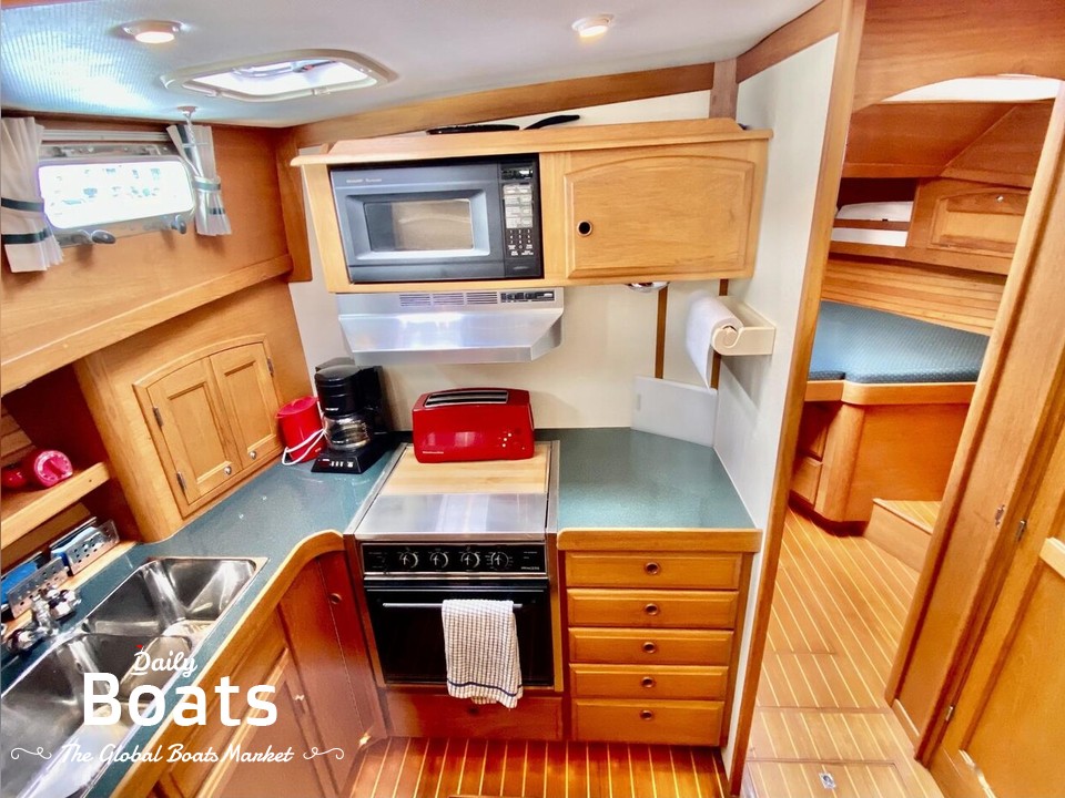 1997 Sabre 47 Aft Cabin en venta. Ver precio, fotos y Comprar 1997 ...