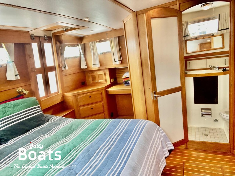 1997 Sabre 47 Aft Cabin for sale. View price, photos and Buy 1997 Sabre ...