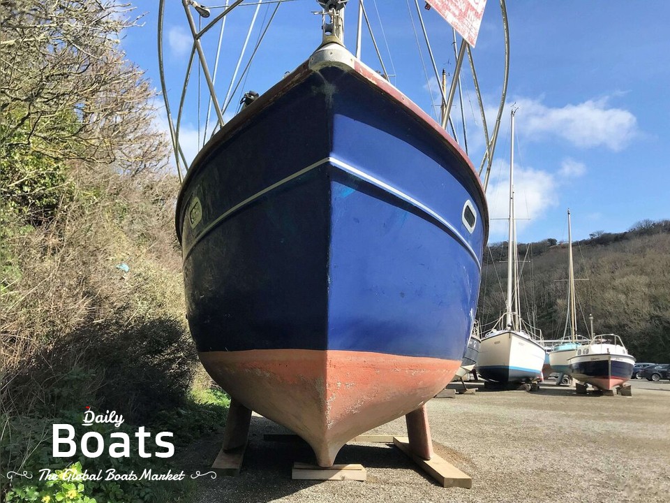 1981 Custom built/Eigenbau Master Mariner 22 for sale. View price ...