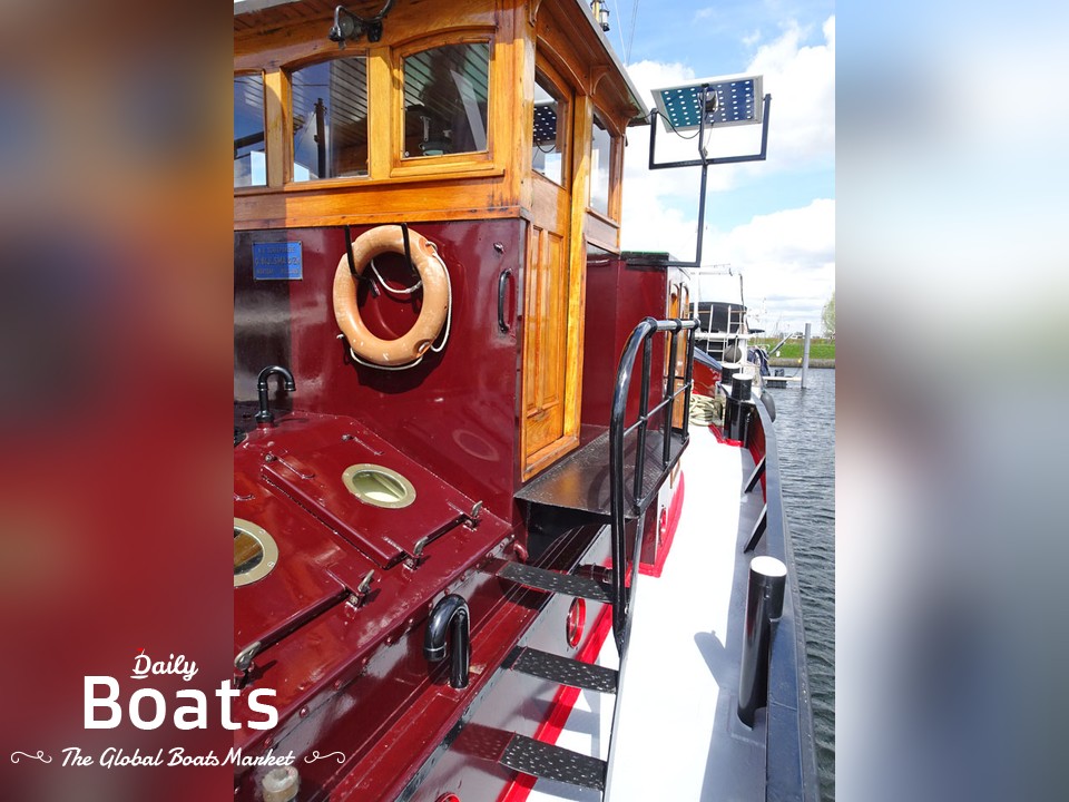 1938 Sleepboot Antonie II met CBB for sale. View price, photos and Buy ...