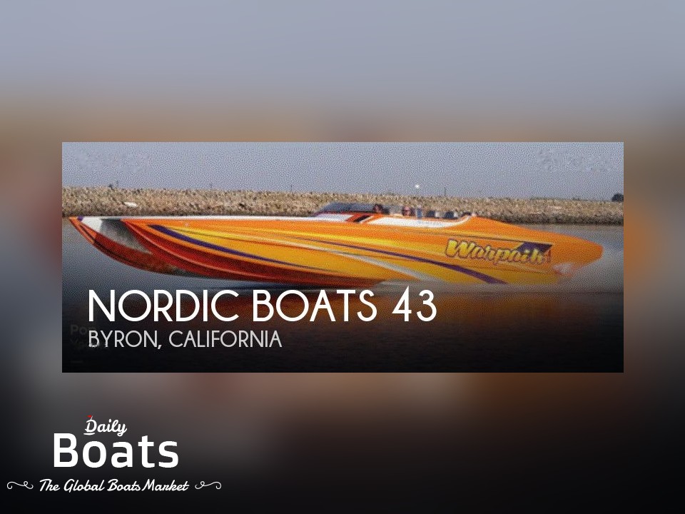 2014 Nordic Boats 43 for sale. View price, photos and Buy 2014 Nordic ...