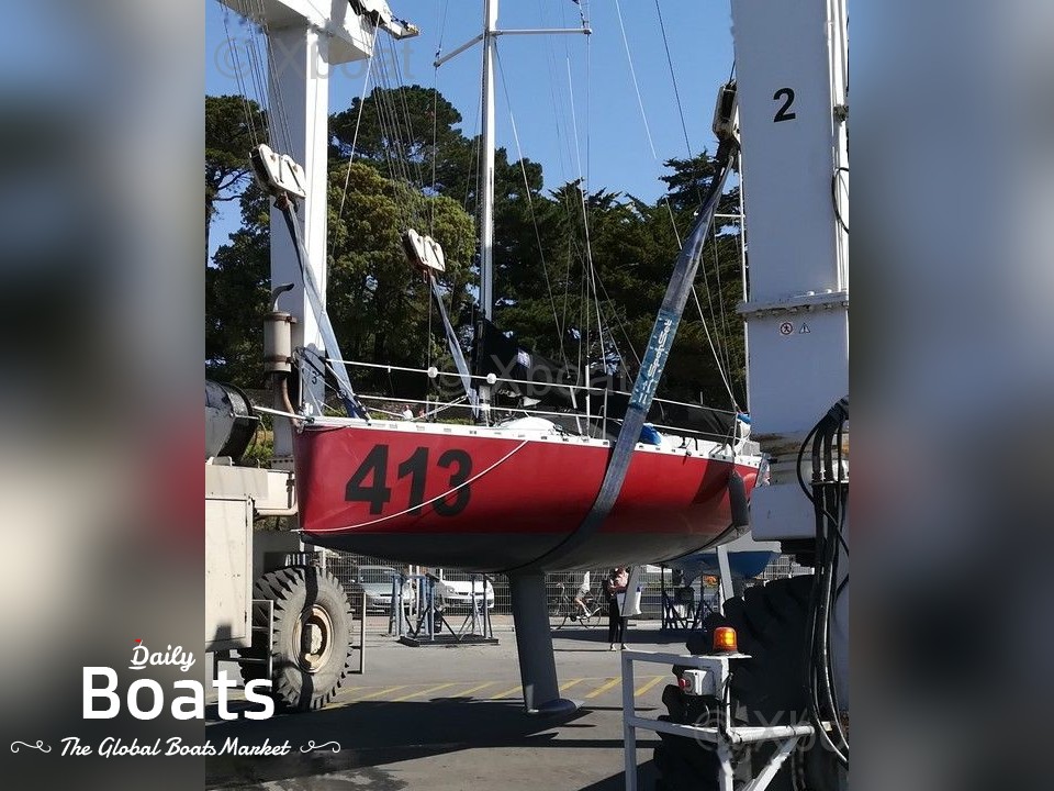 2002 Structures Chantier Naval The Pogo 1 Is Excellent Fast Cruising ...