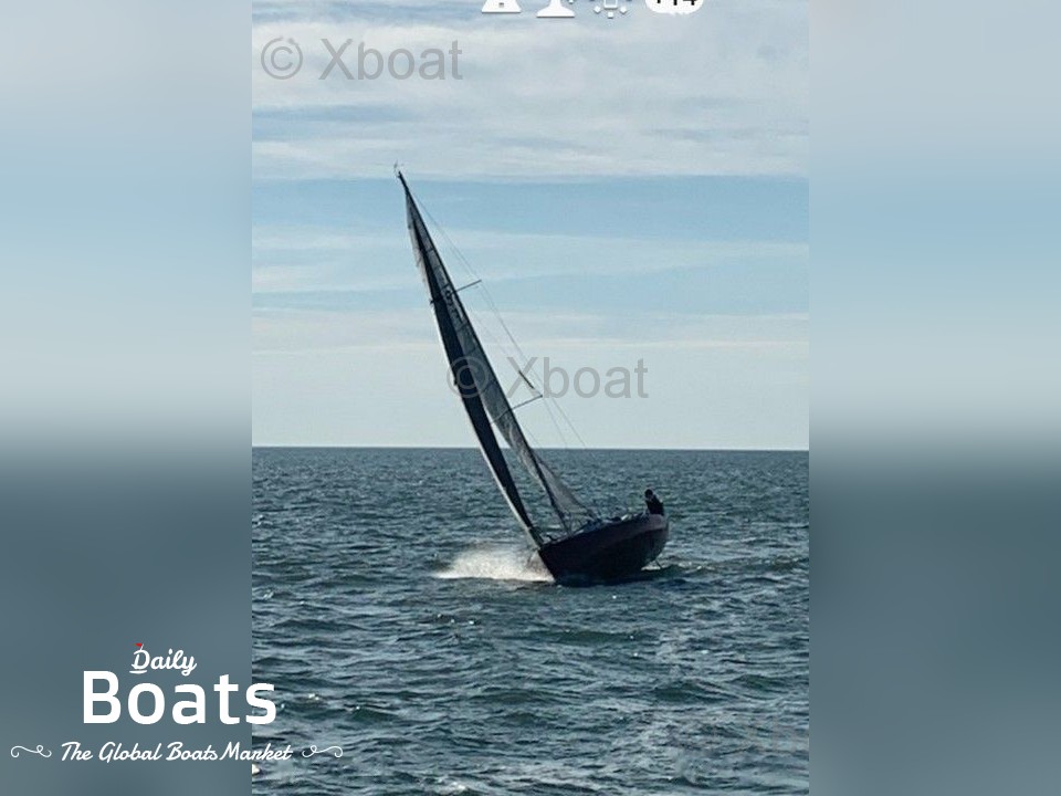 2002 Structures Chantier Naval The Pogo 1 Is Excellent Fast Cruising ...