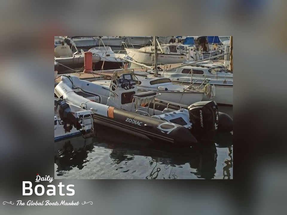 2016 Zodiac Pro Open 650 for sale. View price, photos and Buy 2016 ...