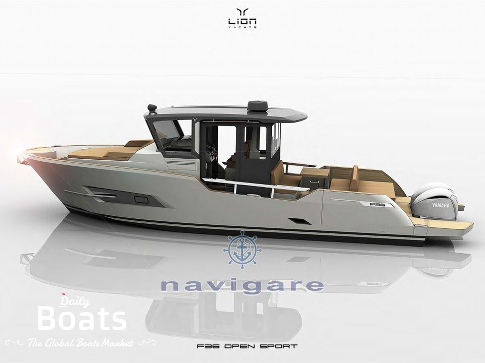 Lion Yachts for sale - Daily Boats