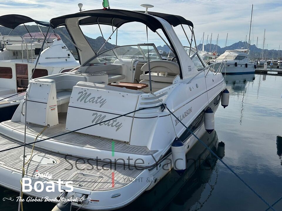 2008 Larson Cabrio 330 for sale. View price, photos and Buy 2008 Larson ...