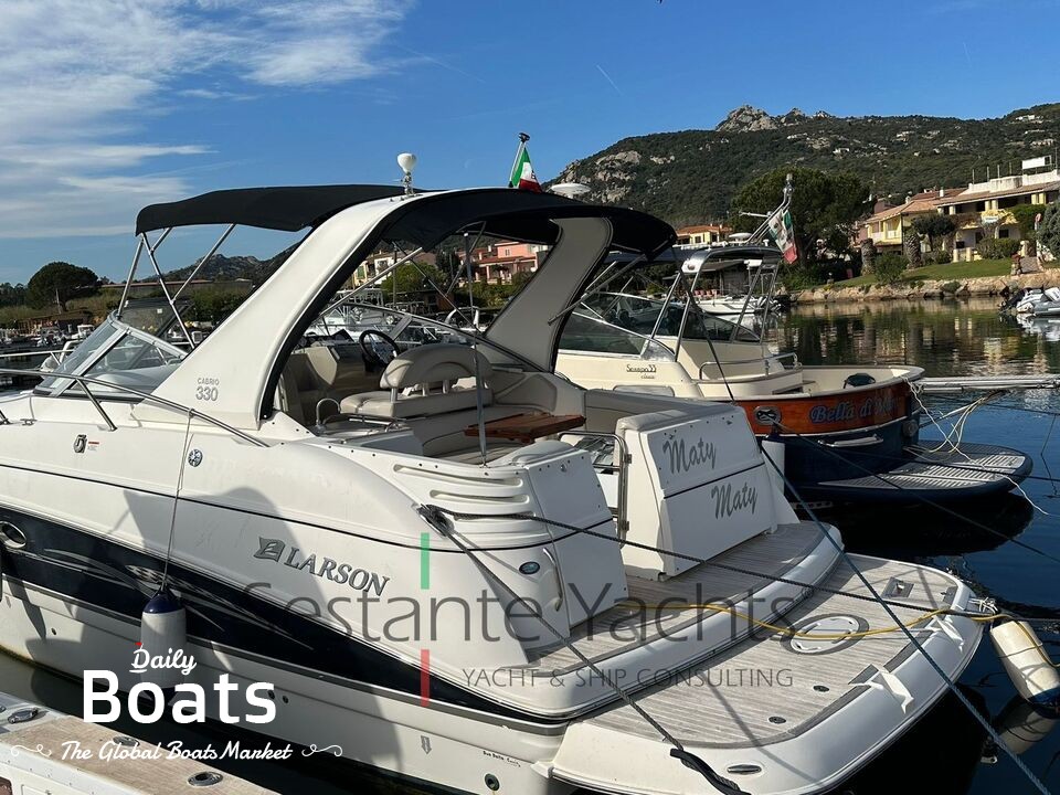 2008 Larson Cabrio 330 for sale. View price, photos and Buy 2008 Larson ...