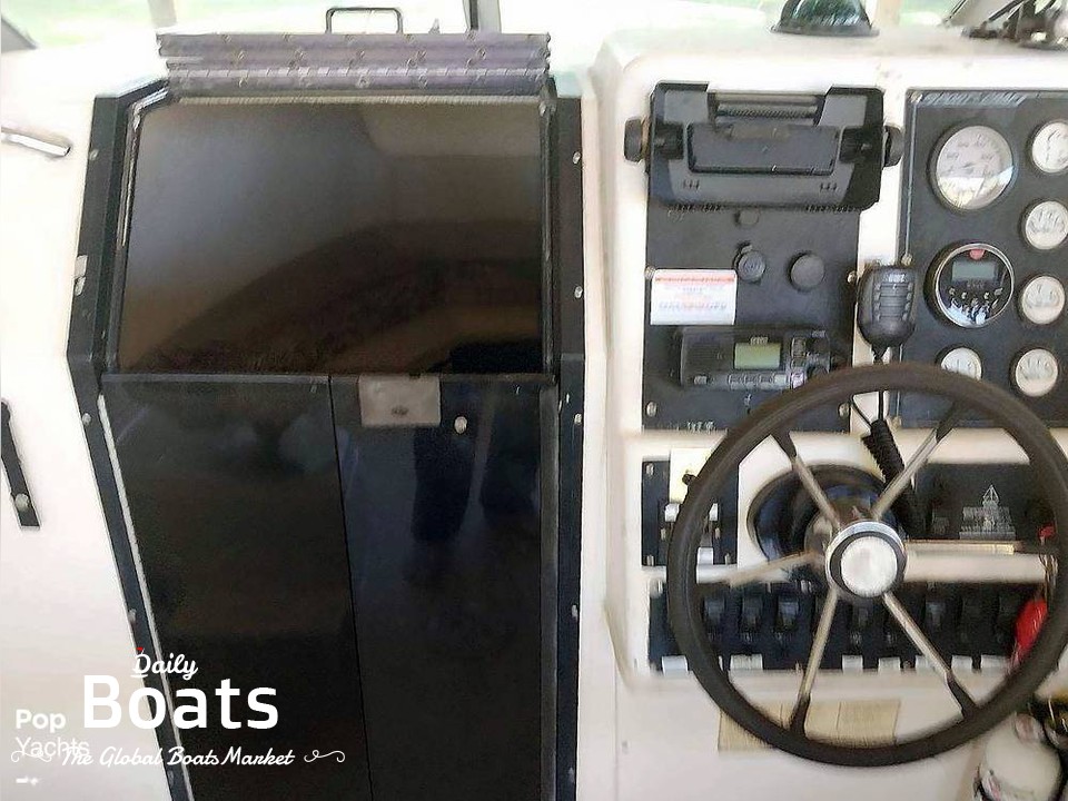 1996 Sportcraft 252 Fishmaster for sale. View price, photos and Buy ...