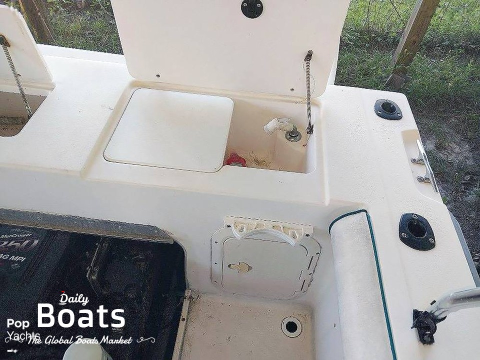 1996 Sportcraft 252 Fishmaster for sale. View price, photos and Buy ...