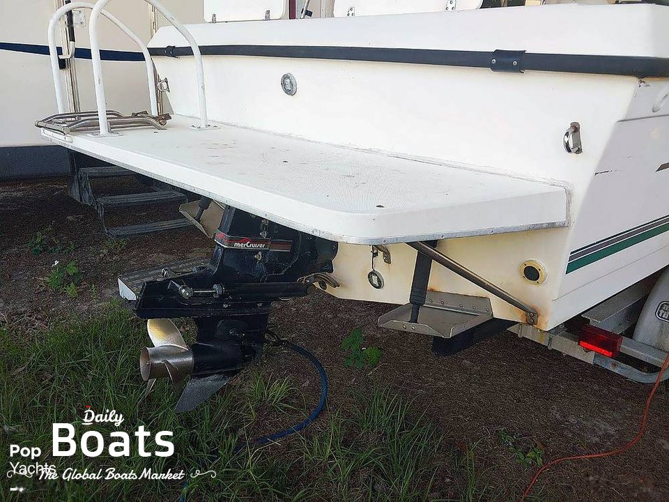 1996 Sportcraft 252 Fishmaster for sale. View price, photos and Buy ...
