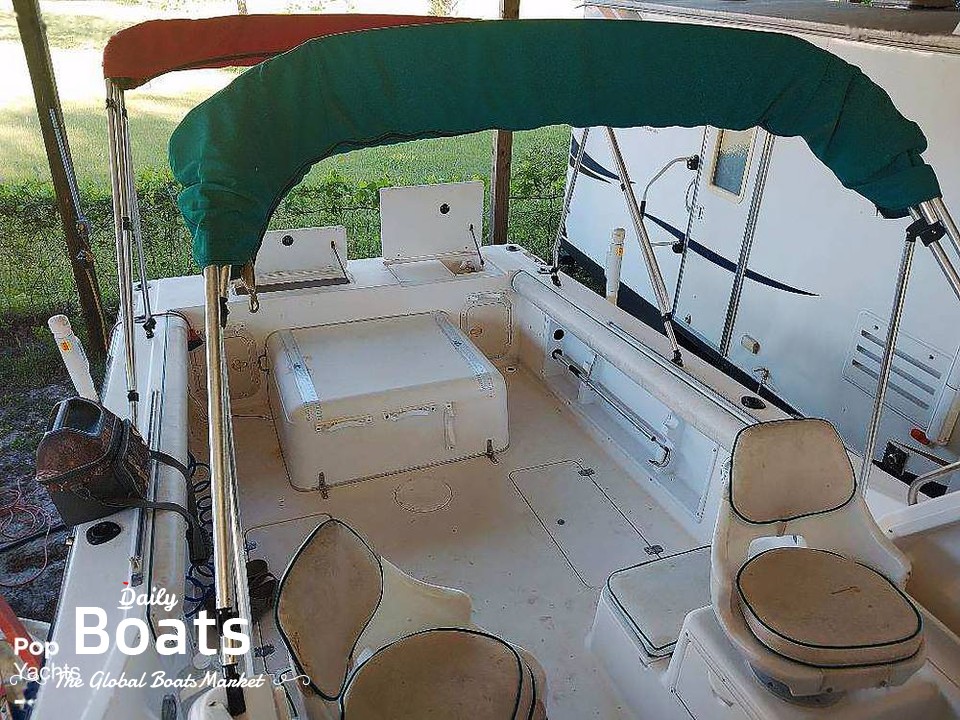 1996 Sportcraft 252 Fishmaster for sale. View price, photos and Buy ...