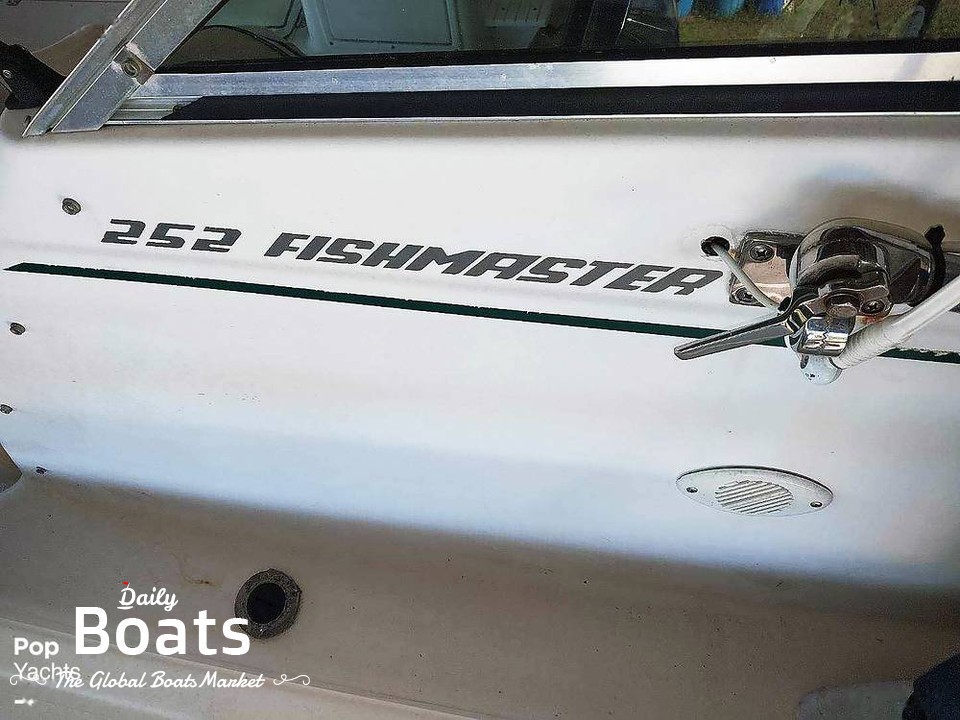 1996 Sportcraft 252 Fishmaster for sale. View price, photos and Buy ...