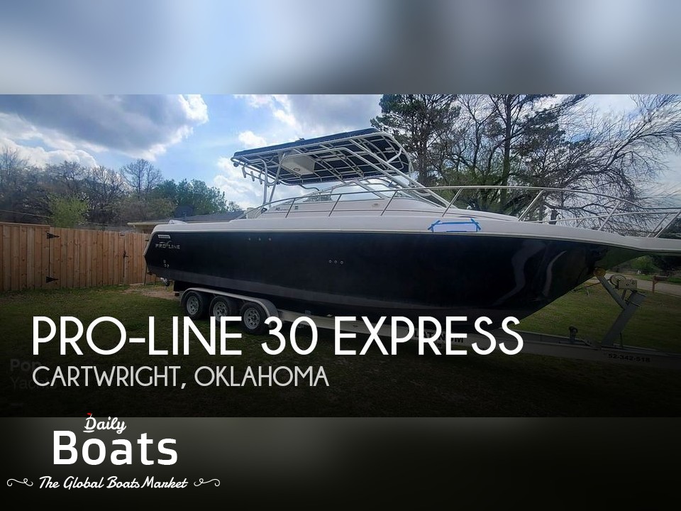 2001 Pro-Line 30 Express for sale. View price, photos and Buy 2001 Pro ...