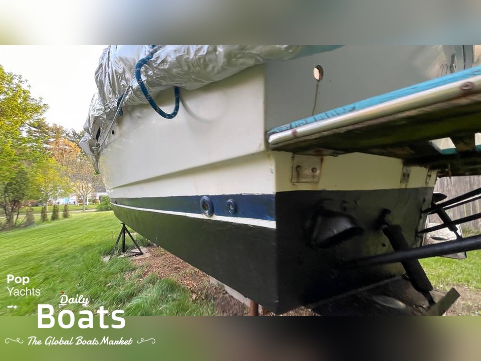 1974 Trojan 26 Express for sale. View price, photos and Buy 1974 Trojan ...