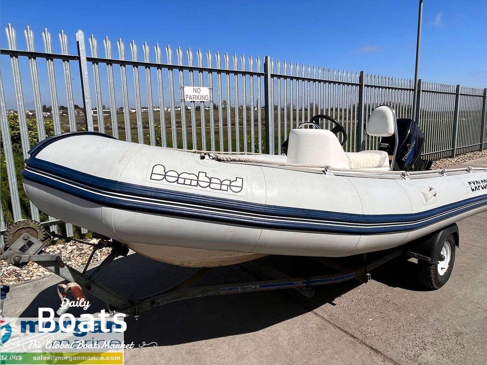 2001 Bombard Explorer 420 for sale. View price, photos and Buy 2001 ...