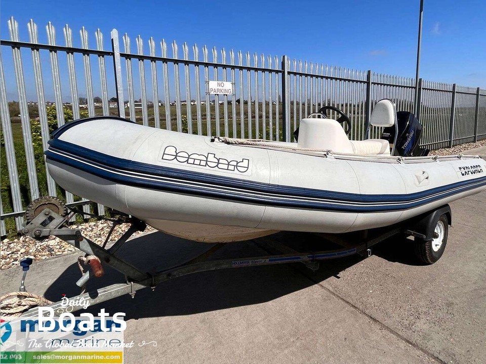 2001 Bombard Explorer 420 for sale. View price, photos and Buy 2001 ...