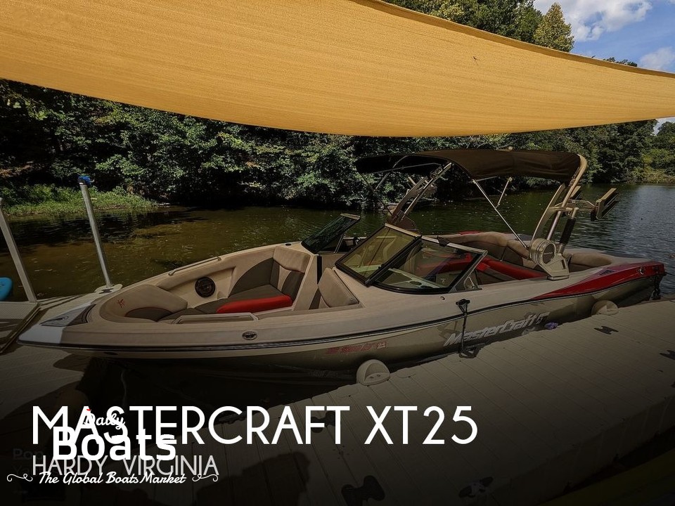 2020 MasterCraft Xt25 for sale. View price, photos and Buy 2020 ...