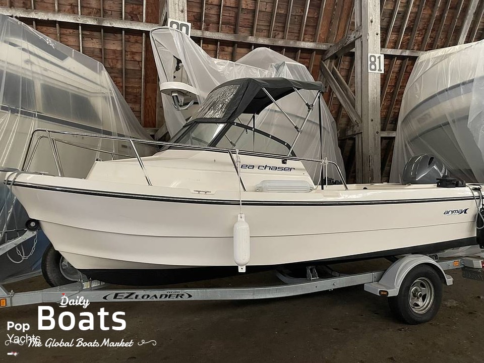 2018 Carolina Skiff Arima 19 Sea Chaser for sale. View price, photos ...