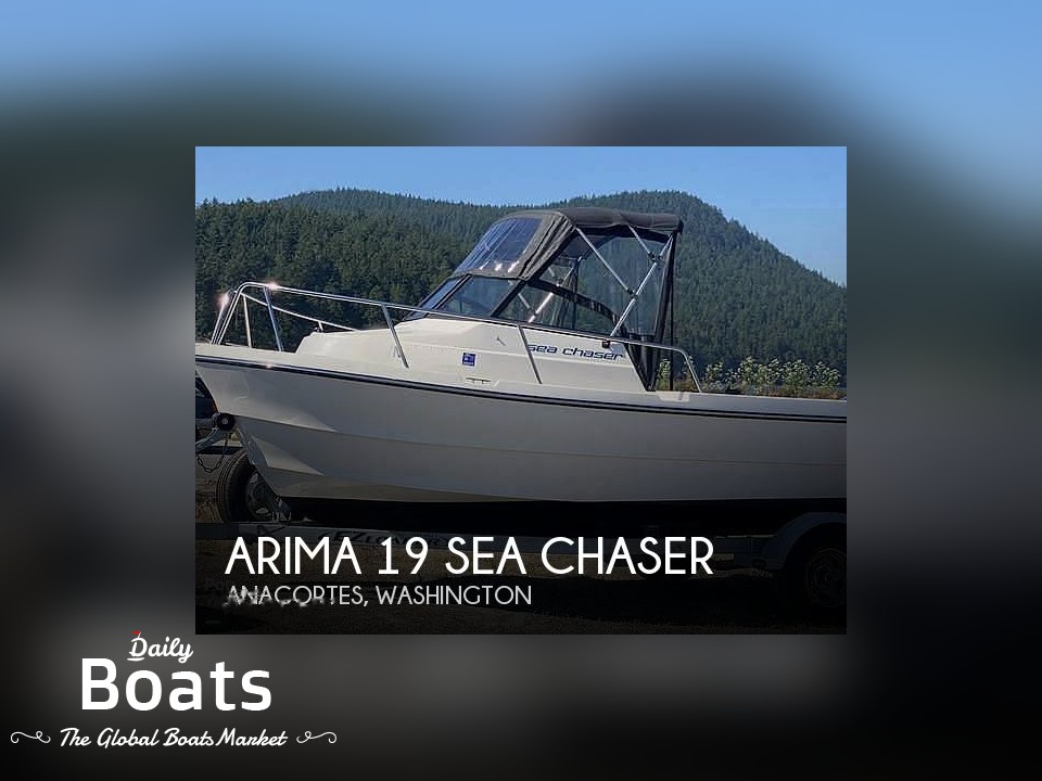 2018 Carolina Skiff Arima 19 Sea Chaser for sale. View price, photos ...