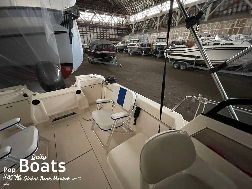 2018 Carolina Skiff Arima 19 Sea Chaser for sale. View price, photos ...