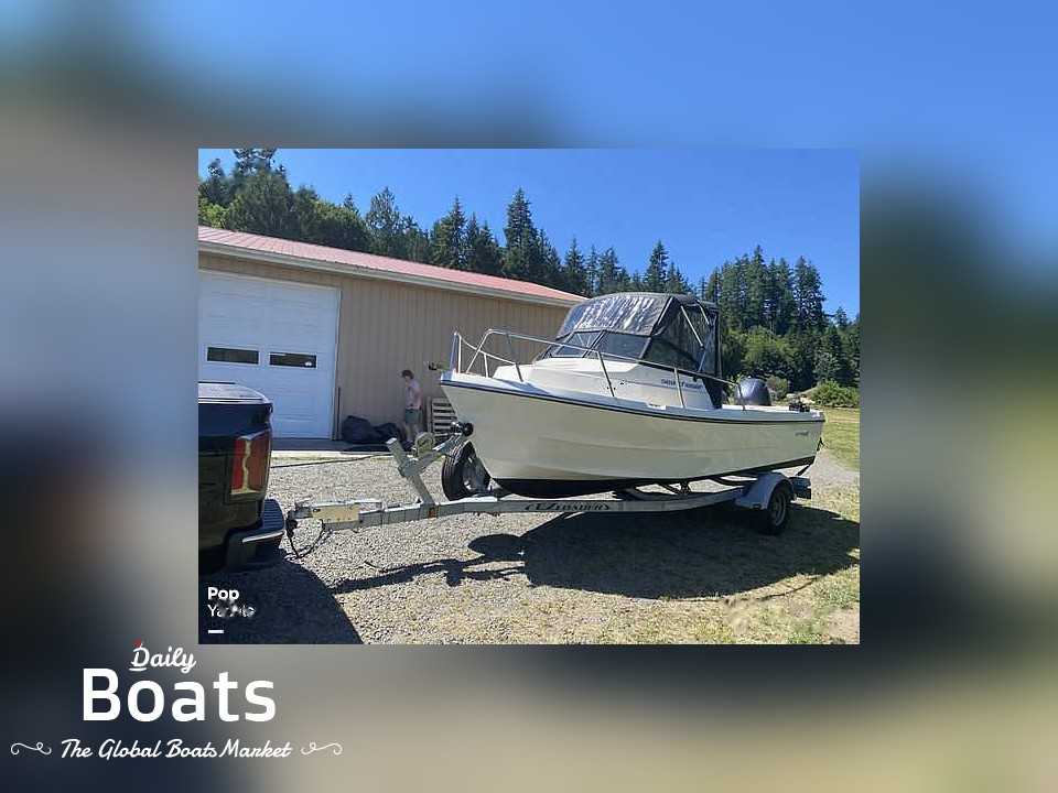 2018 Carolina Skiff Arima 19 Sea Chaser for sale. View price, photos ...