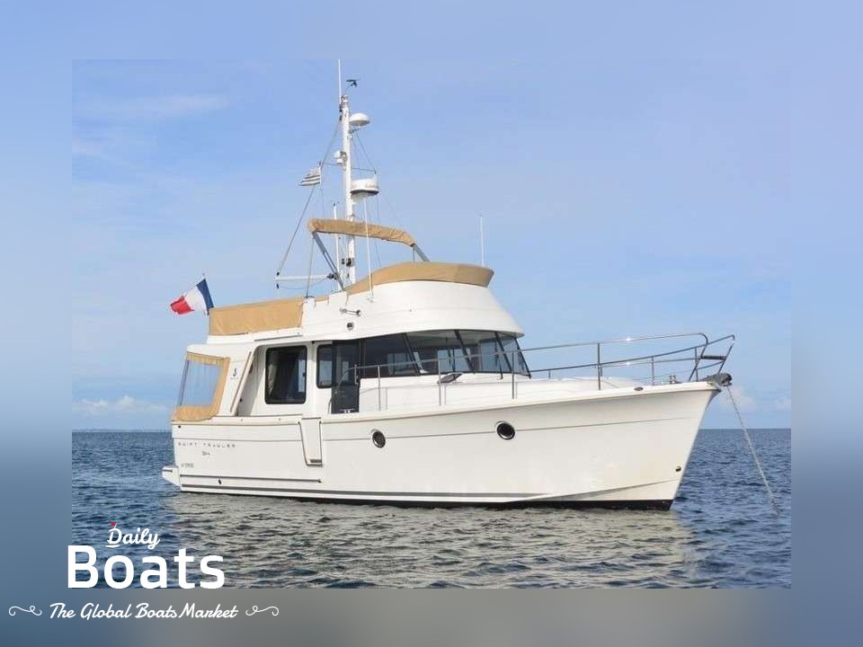 2014 Bénéteau Swift Trawler 34 for sale. View price, photos and Buy ...