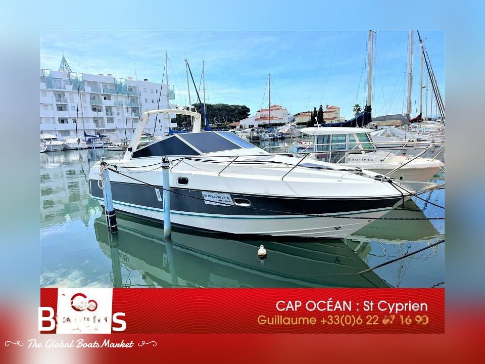 1989 Bénéteau Flyer 8 Grand Prix for sale. View price, photos and Buy ...