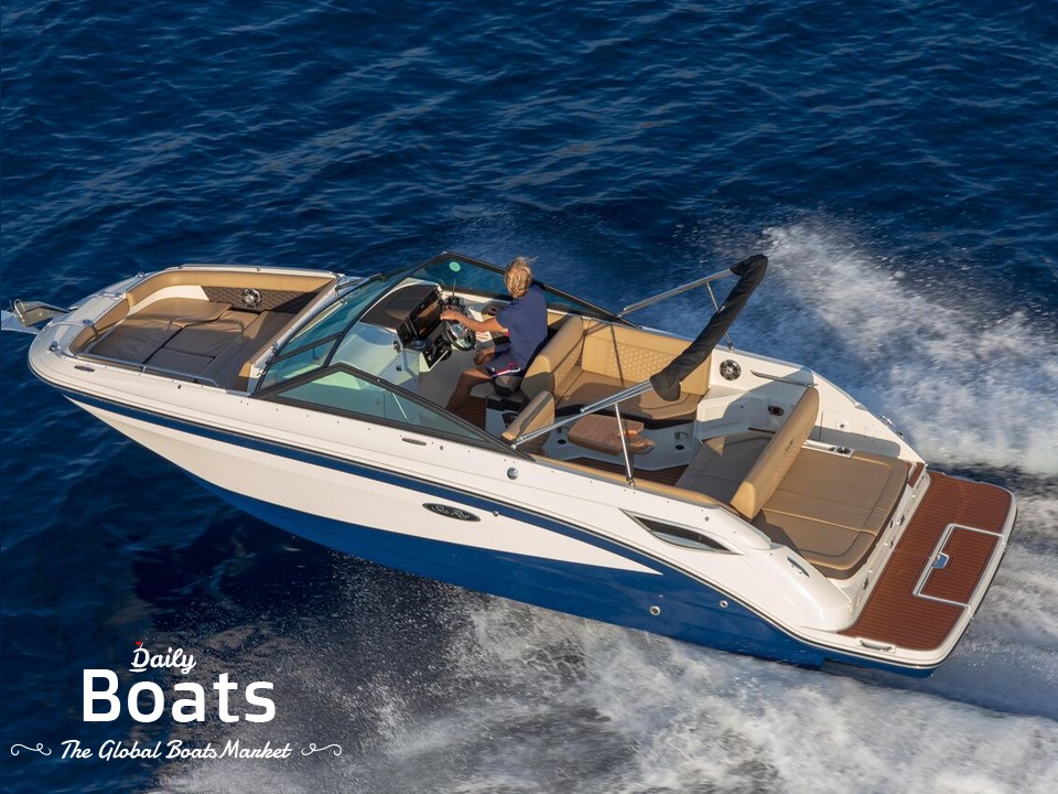 2023 Sea Ray 250 Sdx for sale. View price, photos and Buy 2023 Sea Ray ...