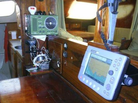 1972 Prout Snowgoose 35 for sale. View price, photos and Buy 1972 Prout ...