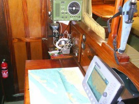 1972 Prout Snowgoose 35 for sale. View price, photos and Buy 1972 Prout ...