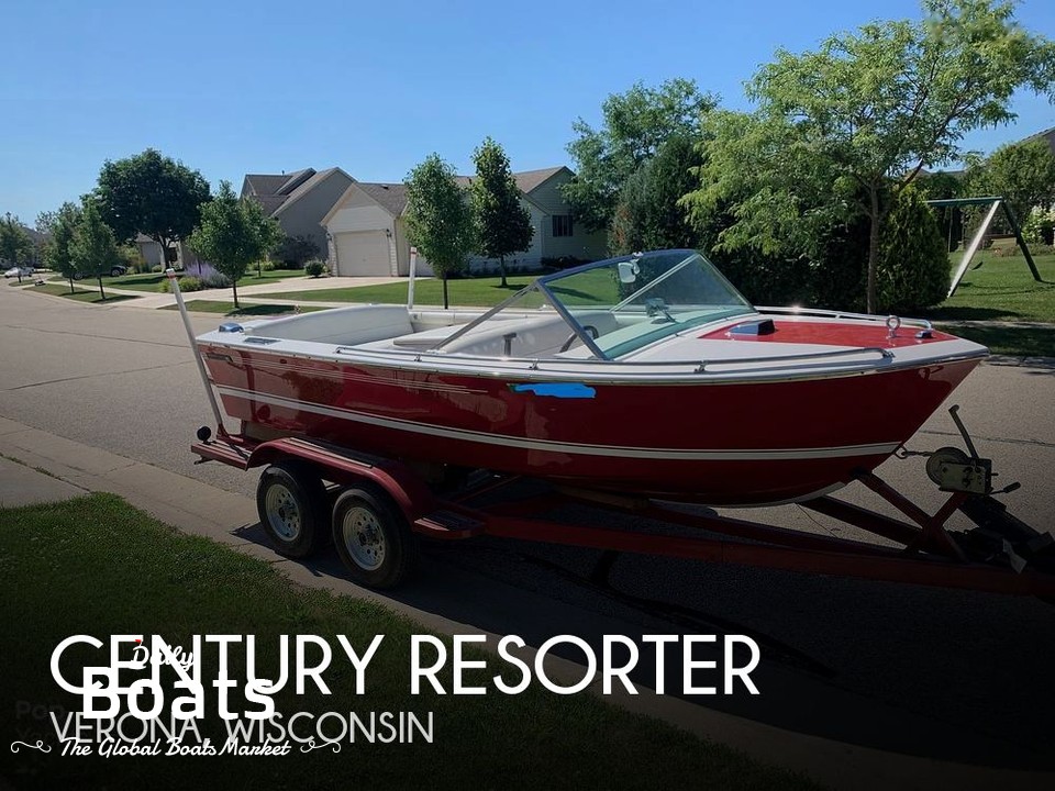 1972 Century Boats Resorter for sale. View price, photos and Buy 1972 ...