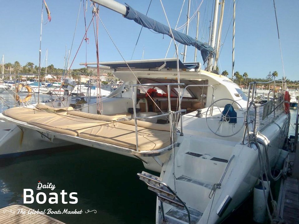 1999 Dufour Nautitech 475 for sale. View price, photos and Buy 1999 ...