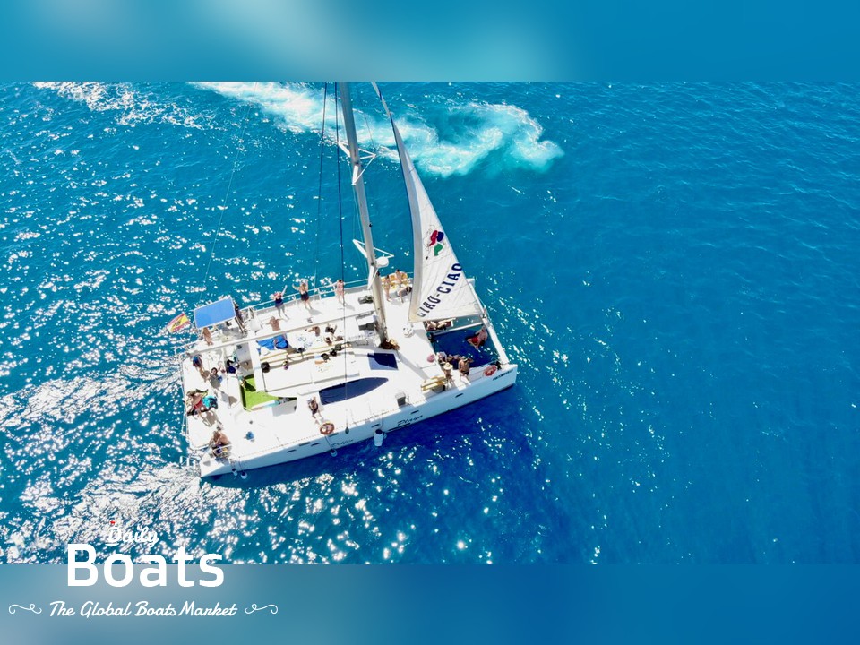 1999 Dufour Nautitech 475 for sale. View price, photos and Buy 1999 ...