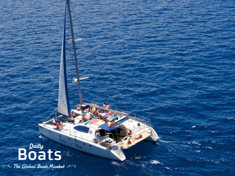 1999 Dufour Nautitech 475 на продажу. Посмотреть цену, фотографии и ...