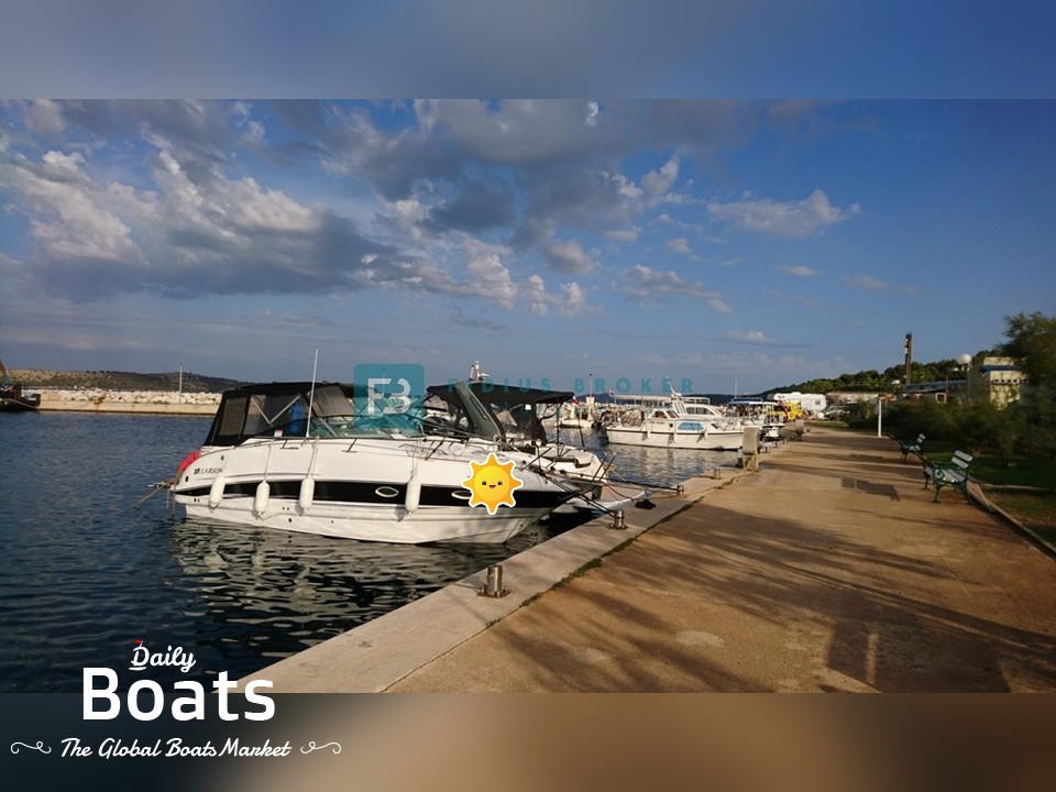 2011 Larson Cabrio 274 for sale. View price, photos and Buy 2011 Larson ...