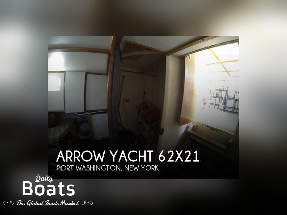 Arrow Yacht for sale - Daily Boats